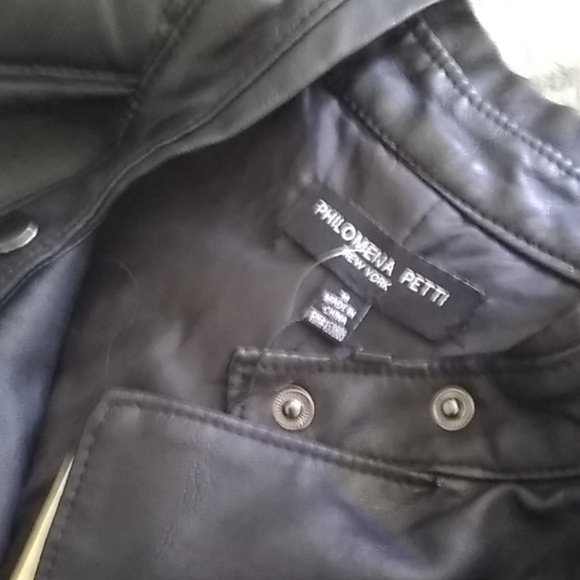 Philomena Petti | Jackets & Coats | Philomena Petti Jacket | Poshmark
